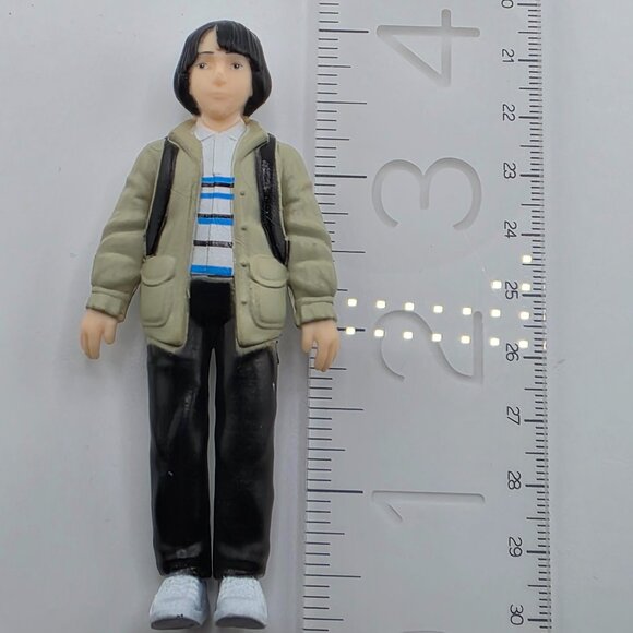 Toys | Stranger Things Figure Mike Wheeler Figure Mike Wheeler Figurine ...